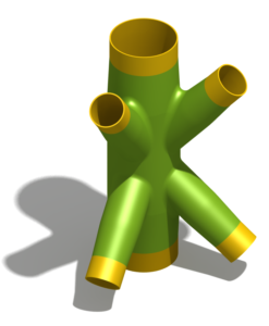 TREE COMPOSITES – INNOVATIVE COMPOSITE JOINTS FOR OFFSHORE STRUCTURES