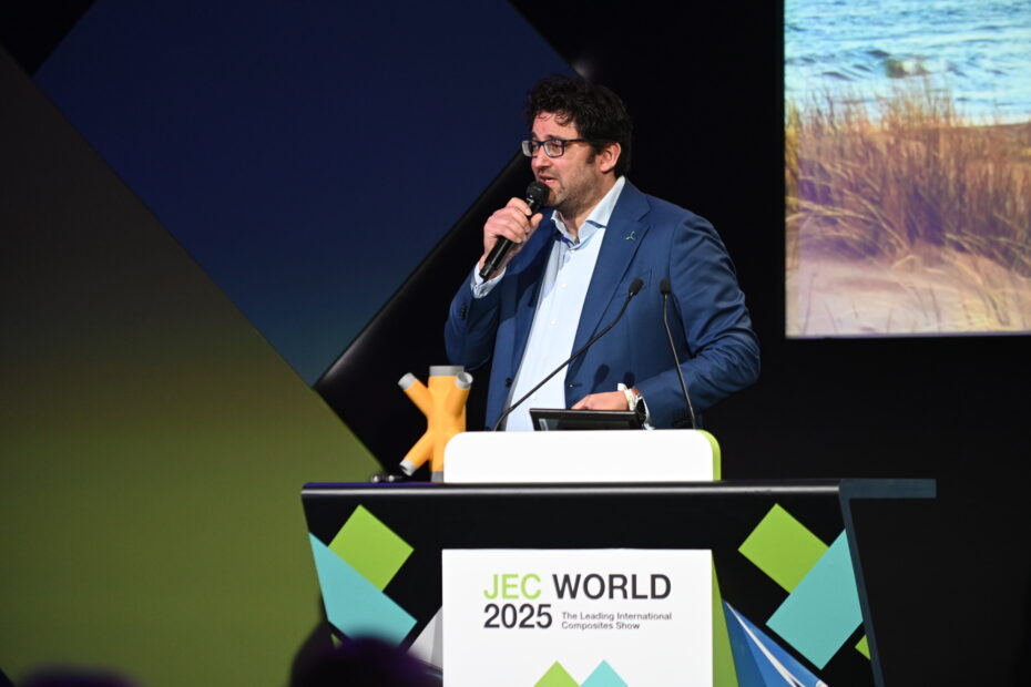 JEC Start-up Booster – TREE COMPOSITES